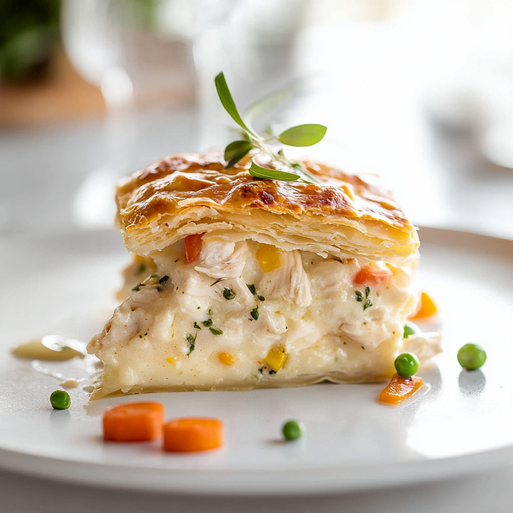 Chicken Pot Pie