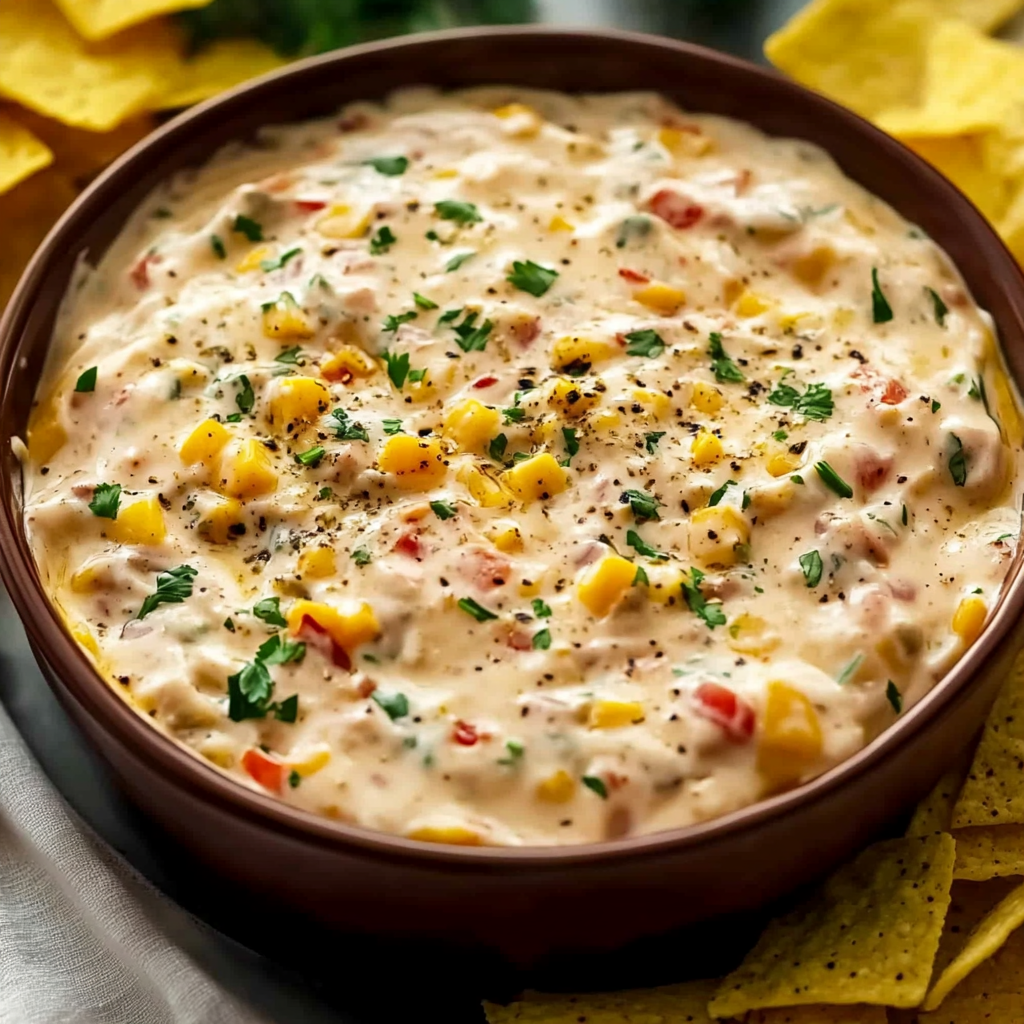 Boat Dip Rotel Ranch Dip