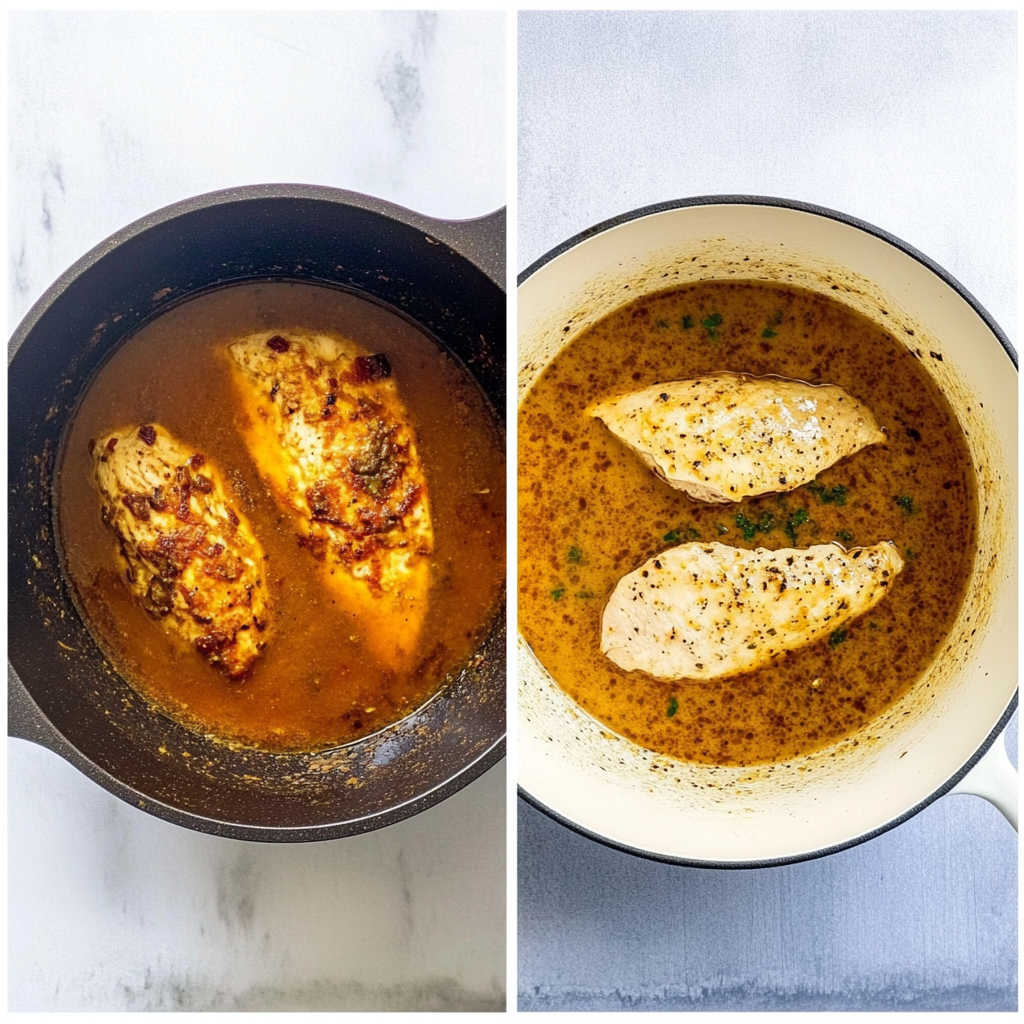 Chicken Poblano Soup