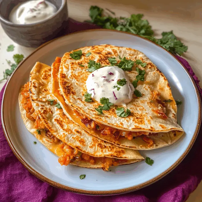 Buffalo White Bean Tacos